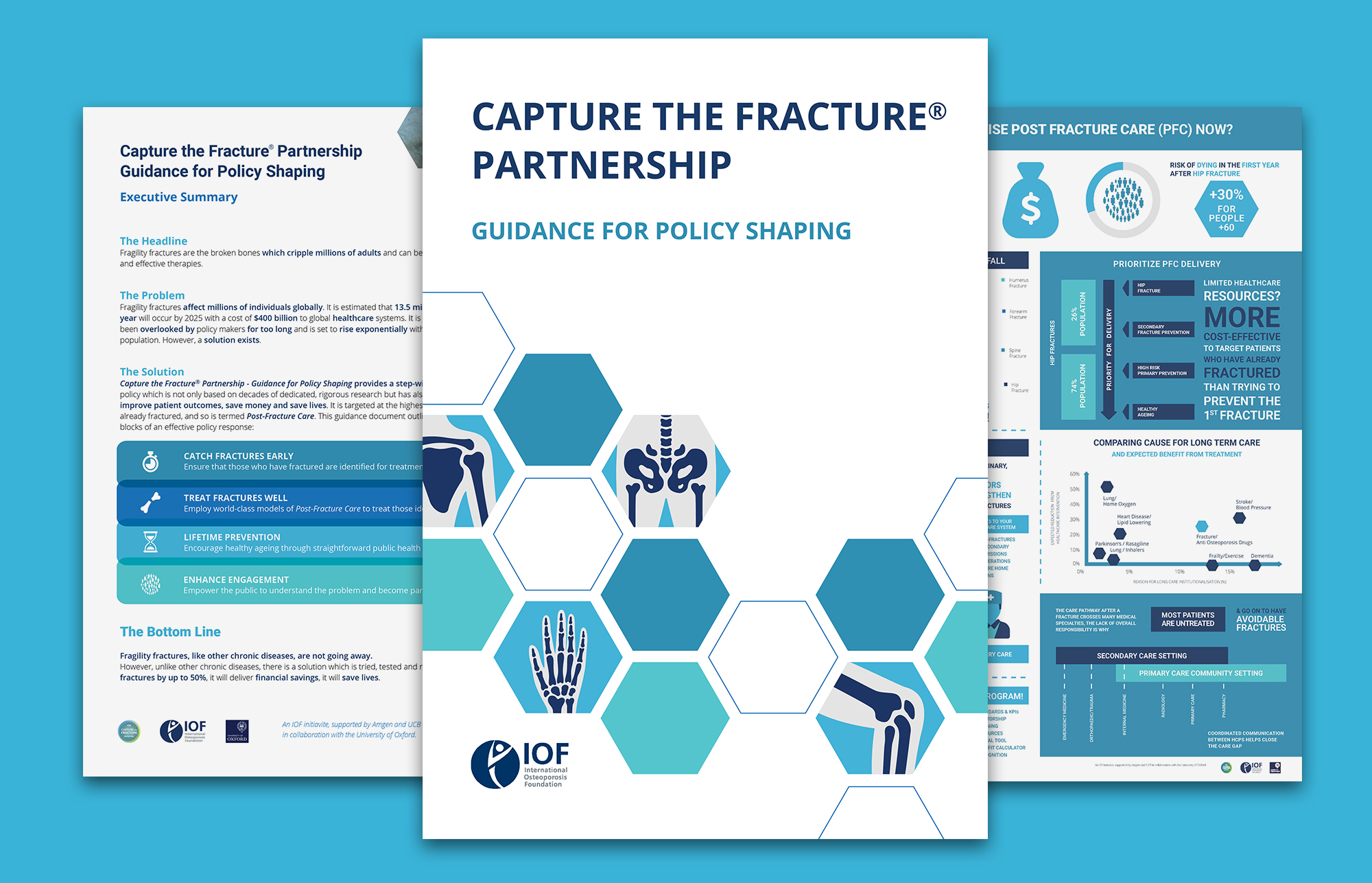 Launch of Capture the Fracture® Partnership – a practical & evidence ...